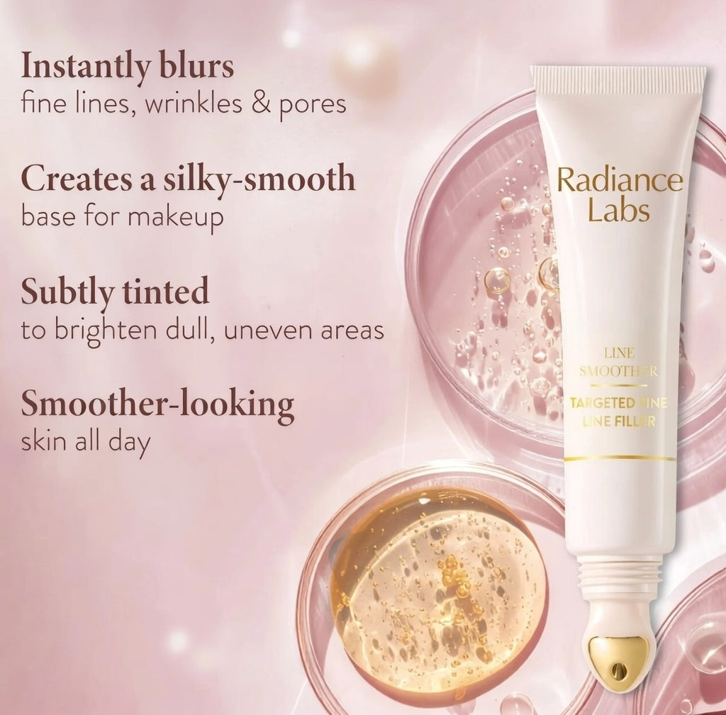Radiance Lab Targeted Fine Line Filler – Radiance Labs